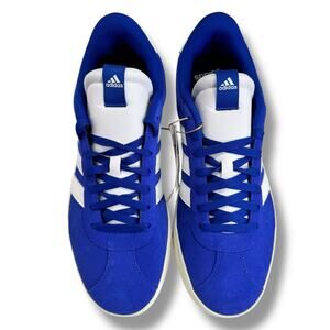 adidas | Shoes | Adidas Vl Court 3 Mens Sneakers Blue White Royal Blue ...